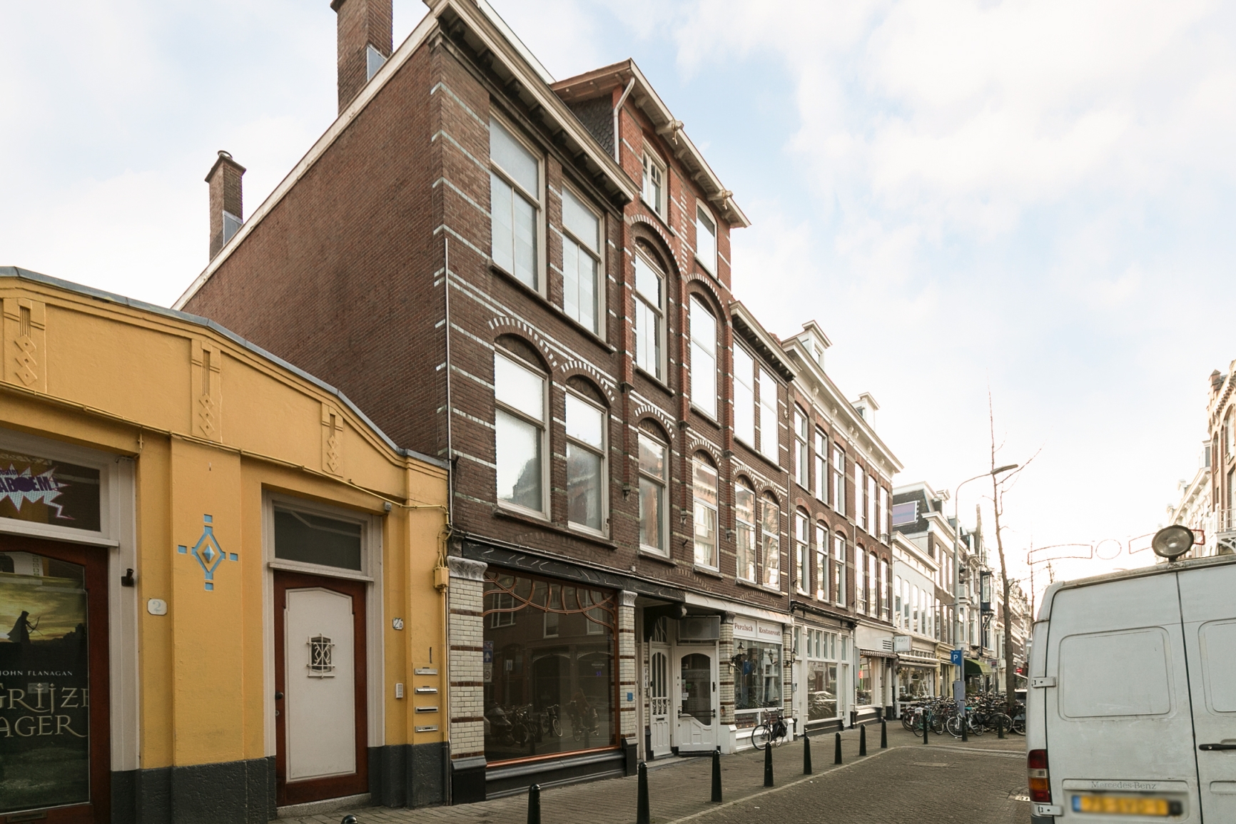 Piet Heinstraat 2B | Hendrick de Keyser Monumenten