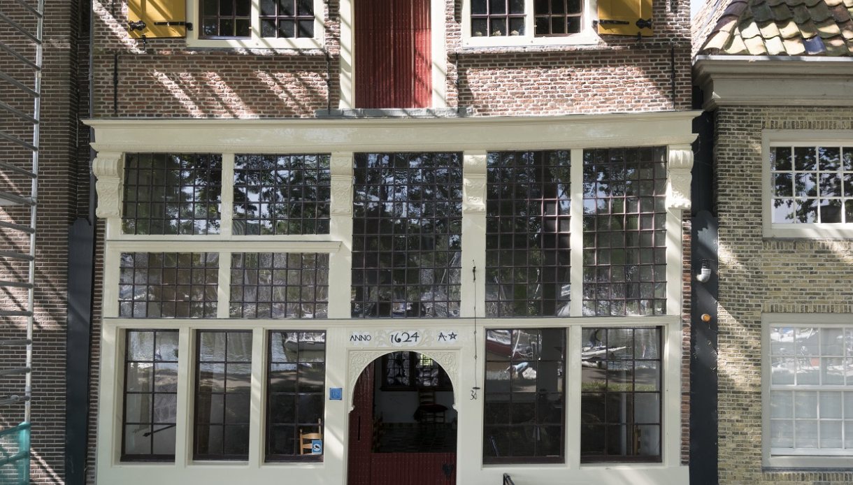 Huis Bonck zoekt vrijwilligers! | Hendrick de Keyser Monumenten