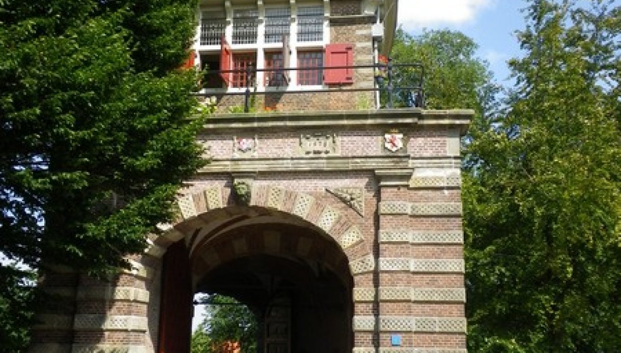 Oosterpoort | Hendrick de Keyser Monumenten