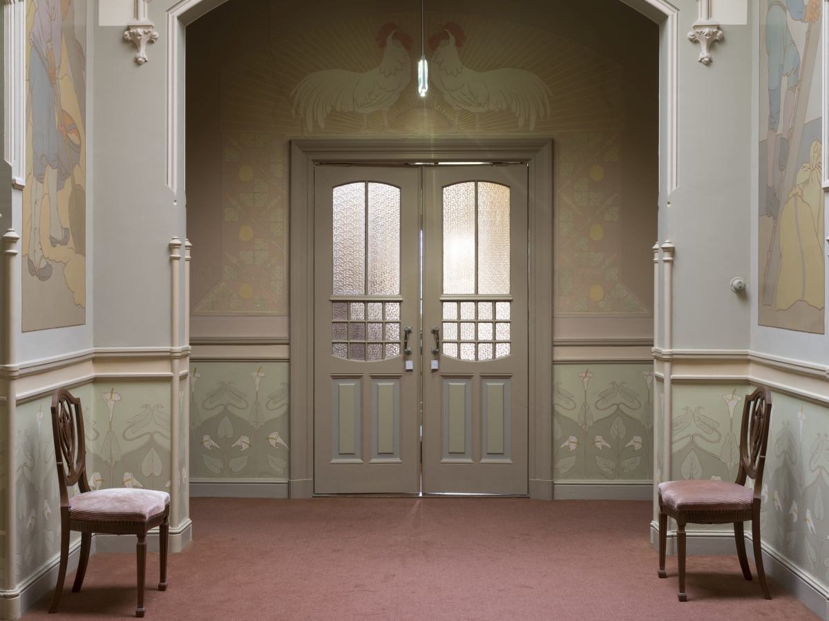 Villa Rams Woerthe | Hendrick de Keyser Monumenten