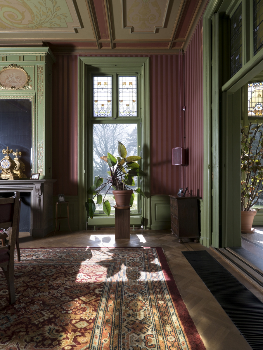 Villa Rams Woerthe | Hendrick de Keyser Monumenten