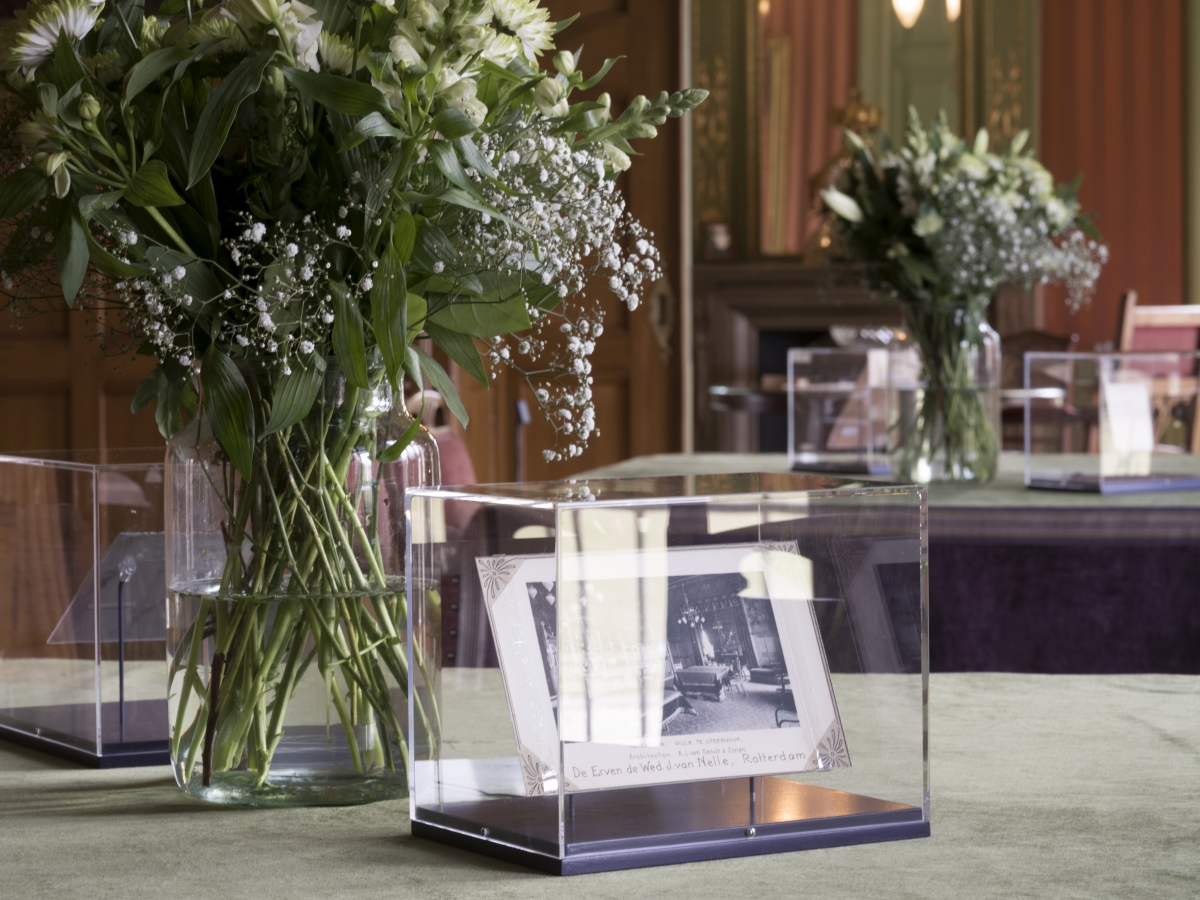 Villa Rams Woerthe | Hendrick de Keyser Monumenten