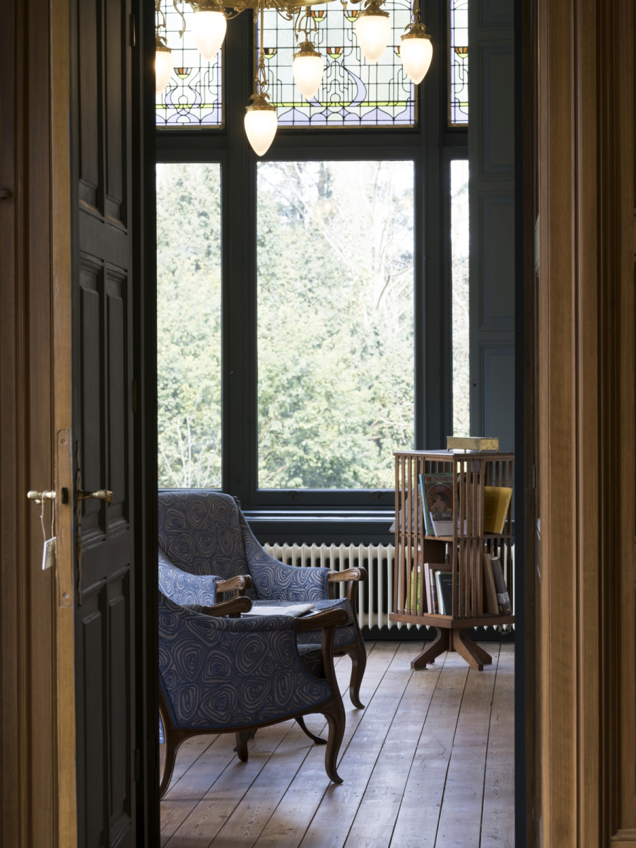 Villa Rams Woerthe | Hendrick de Keyser Monumenten