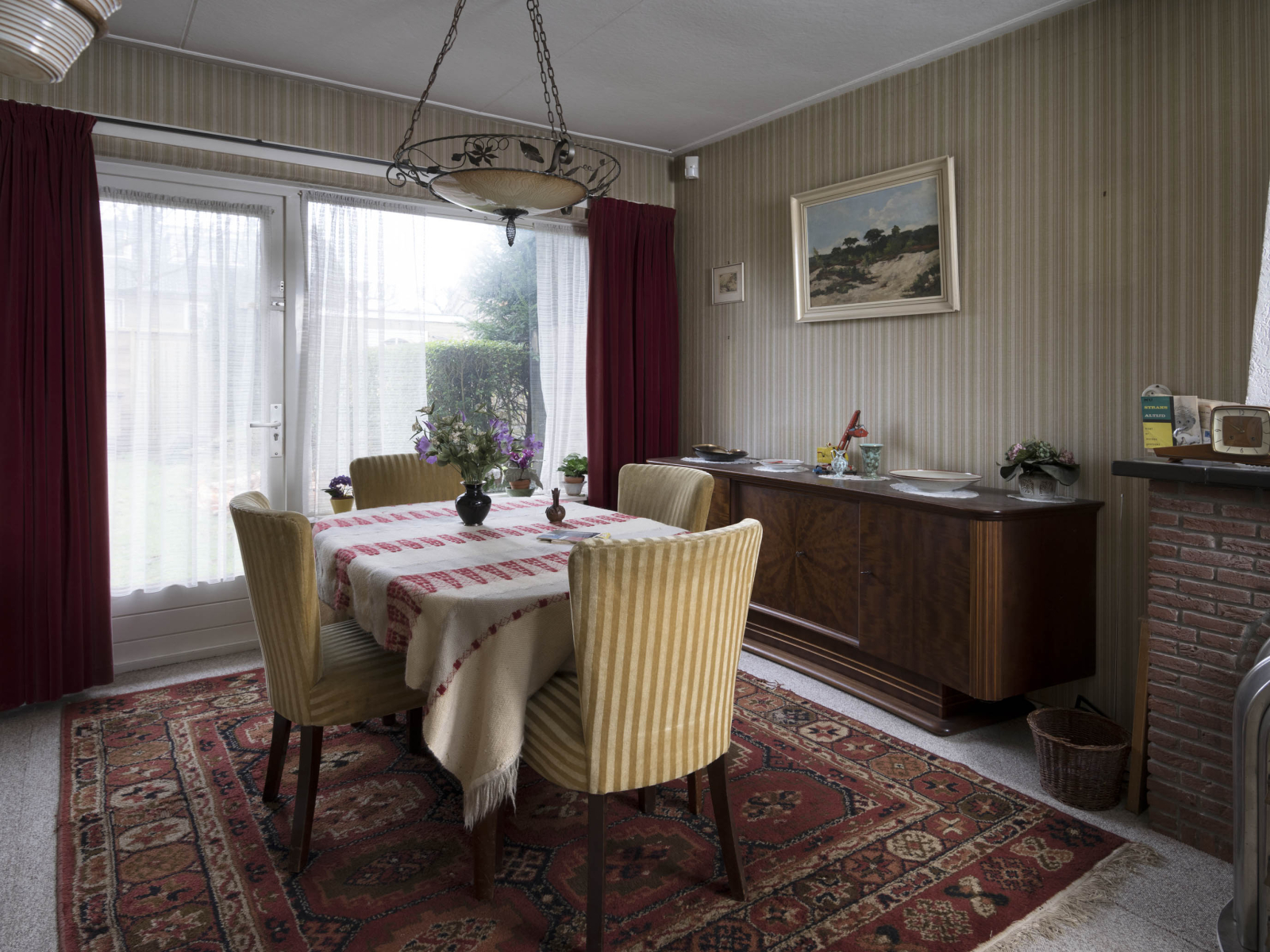 Vrijwilligers gezocht in Huis Sloëtjes, Hilversum | Hendrick de Keyser ...