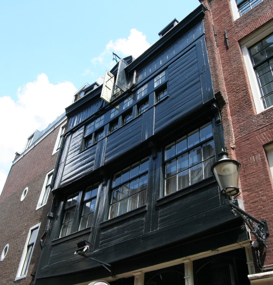 Zeedijk 1 | Hendrick de Keyser Monumenten